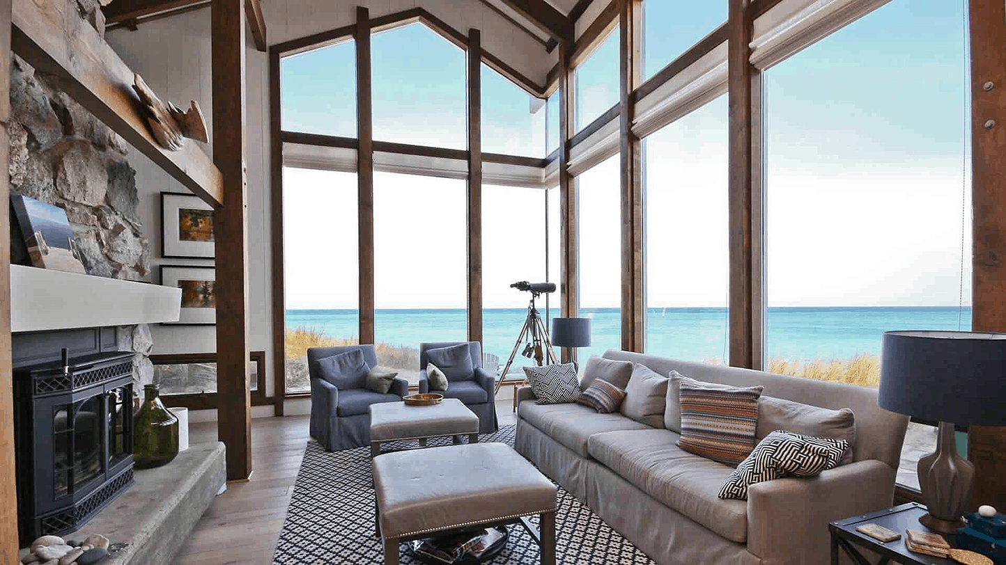 Shoreline Erosion Control | Lakeshore Custom Homes
